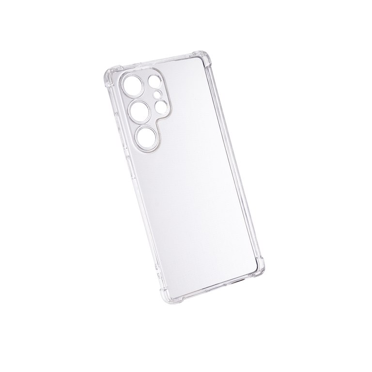 TPU CLEAR STRONG for SM-S938B (Galaxy S25 Ultra)