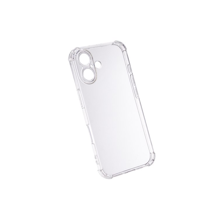TPU CLEAR STRONG for iPhone 16 (6.1")