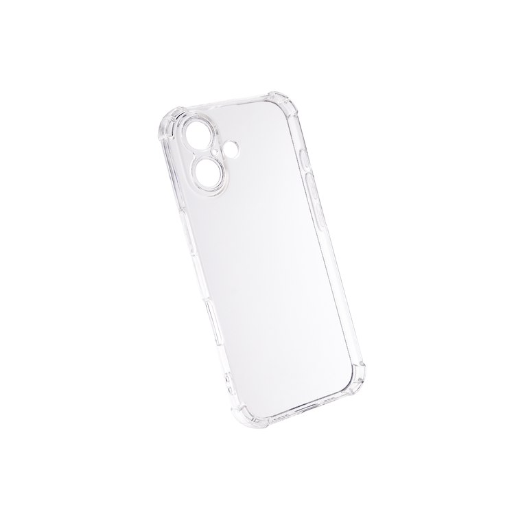 TPU CLEAR STRONG for iPhone 17 (6.3")