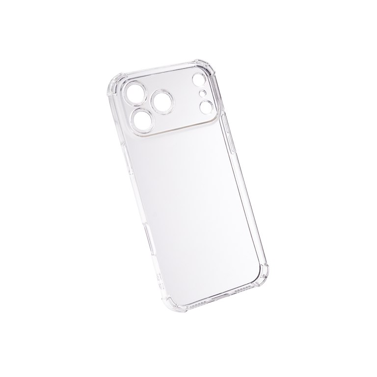 TPU CLEAR STRONG for iPhone 17 Pro Max (6.9")
