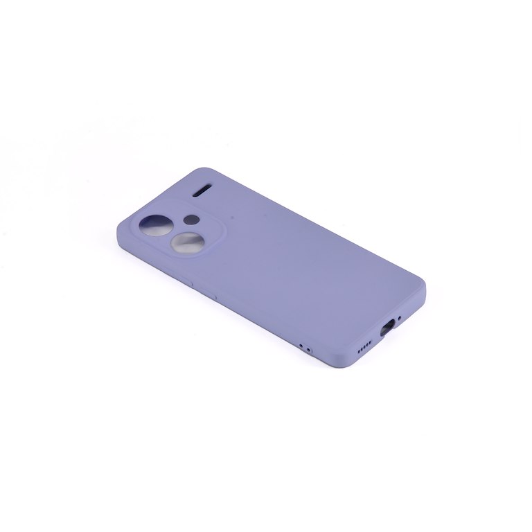 TPU MATTE For Redmi Note 13 Pro Plus 5G (Ljubičasta)