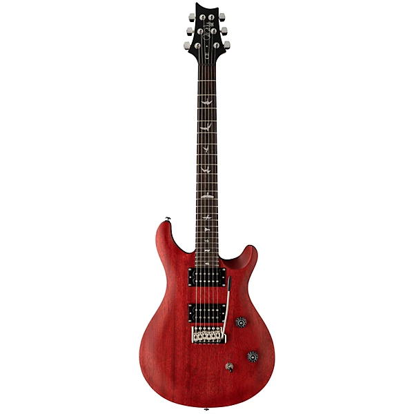 PRS SE CE24 Standard Satin Vintage Cherry 2026 Električna gitara