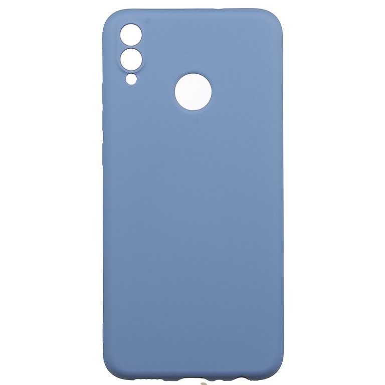 TPU MATTE for Honor 8X (plava)