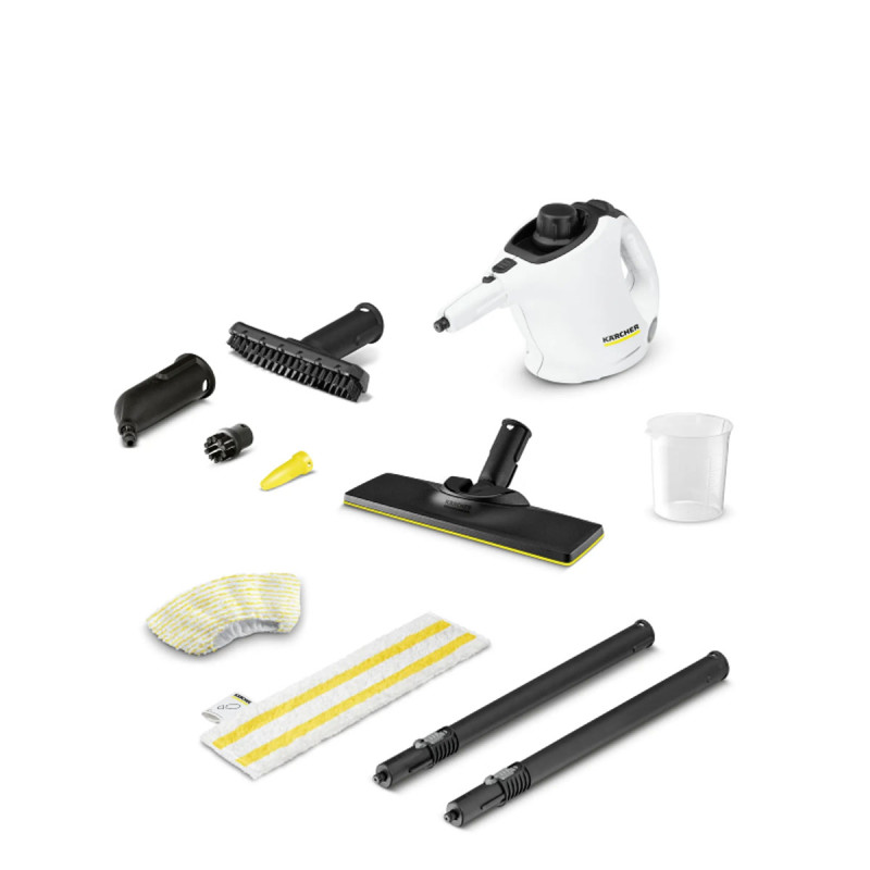 Karcher paročistač SC1 EASYFIX + poklon vaučer 1000 dinara