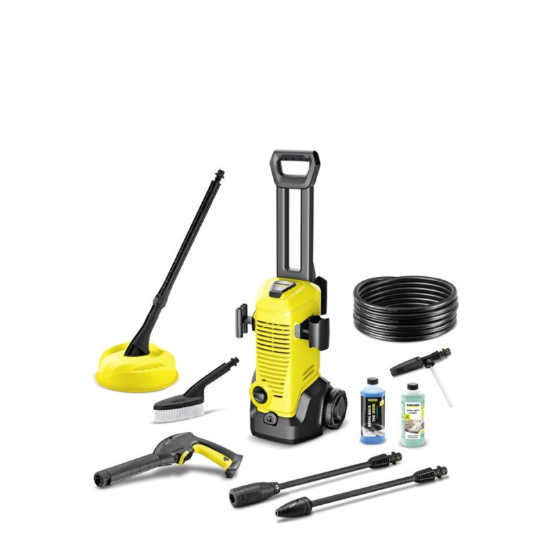 Karcher perač pod pritiskom K3 CAR&HOME + poklon vaučer 1000 dinara