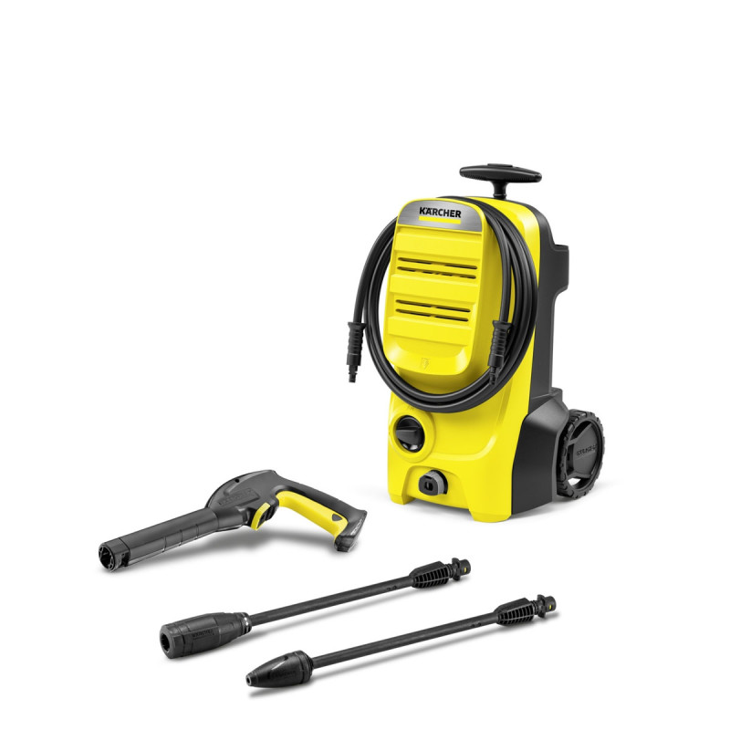 Karcher perač pod pritiskom K4 Classic + poklon vaučer 1000 dinara