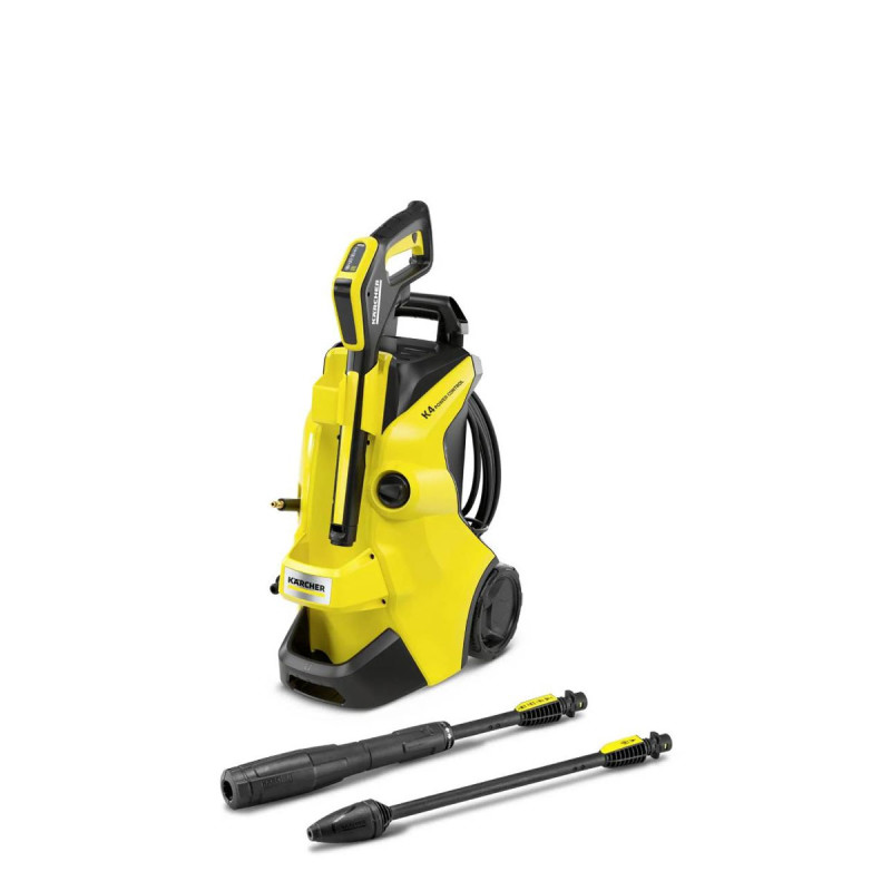 Karcher perač pod pritiskom K4 Power Control + poklon vaučer 1000 dinara