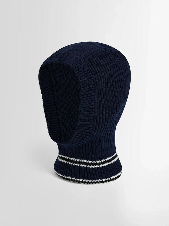 FUSALP WOOL COWL BONNET MIXTE