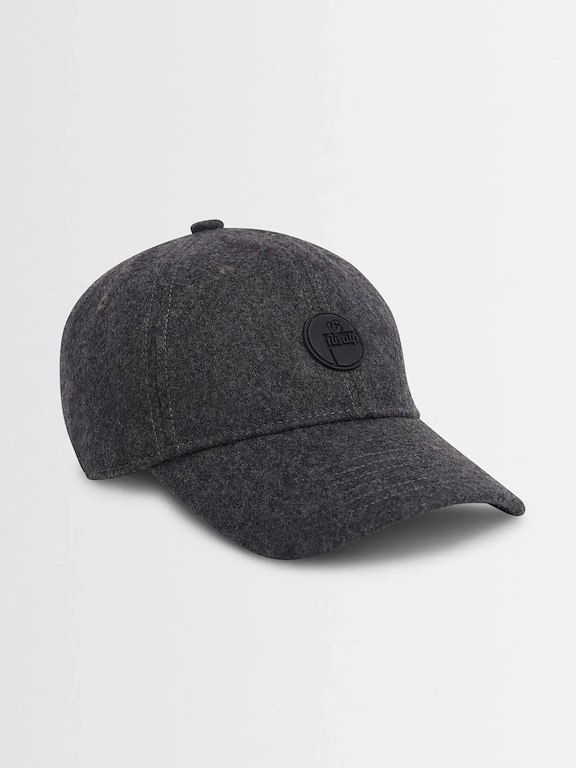 FUSALP WOOL CAP UNISEX VISOR