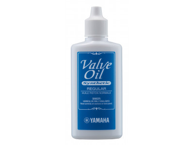 Yamaha Valve Oil 60ml Regular