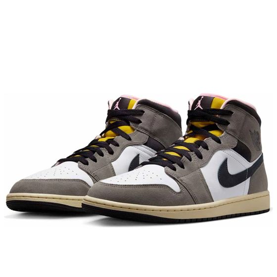 AIR JORDAN 1 MID SE 'CAVE STONE'