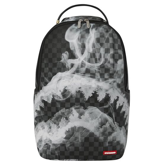 SIP N' SMOKE BACKPACK 'BLACK'