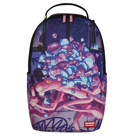 PINK PANTHER DIAMOND HEIST BACKPACK 'MULTICOLOR'