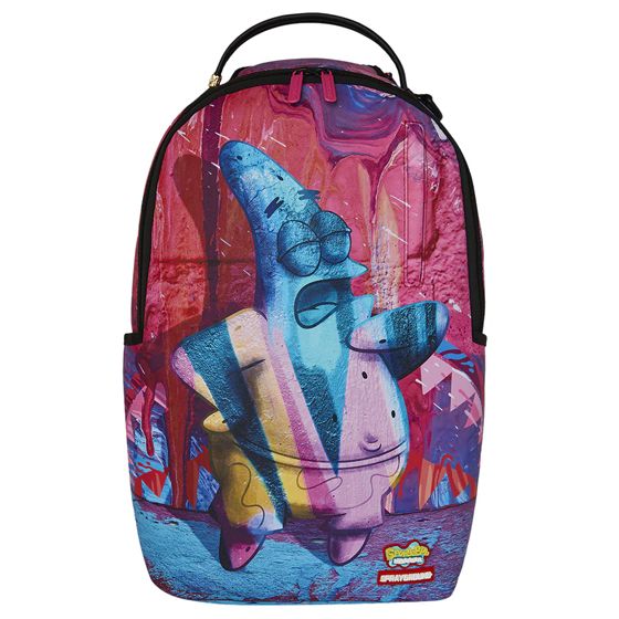 PAINTED PATRICK BACKPACK 'MULTICOLOR'