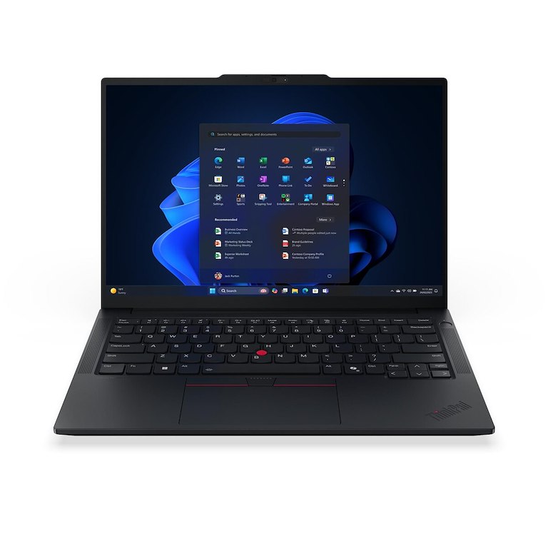 Laptop Lenovo ThinkPad E14 G7 21SX008LYA, 14 IPS, Intel Core Ultra 5-225U, 32GB RAM, 1TB SSD, Windows 11 ProID: EK000798084