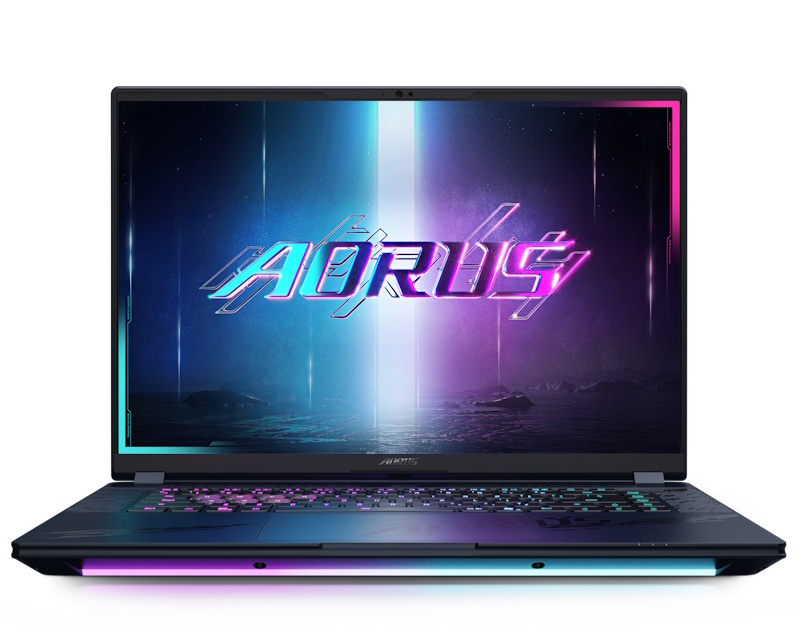 Laptop GIGABYTE AORUS MASTER 16 BZH, 16 QHD+ OLED 240Hz, Intel Core Ultra 9 275HX, 64GB RAM, 2TB SSD, nVidia GeForce RTX 5090, Windows 11 ProID EK000797870