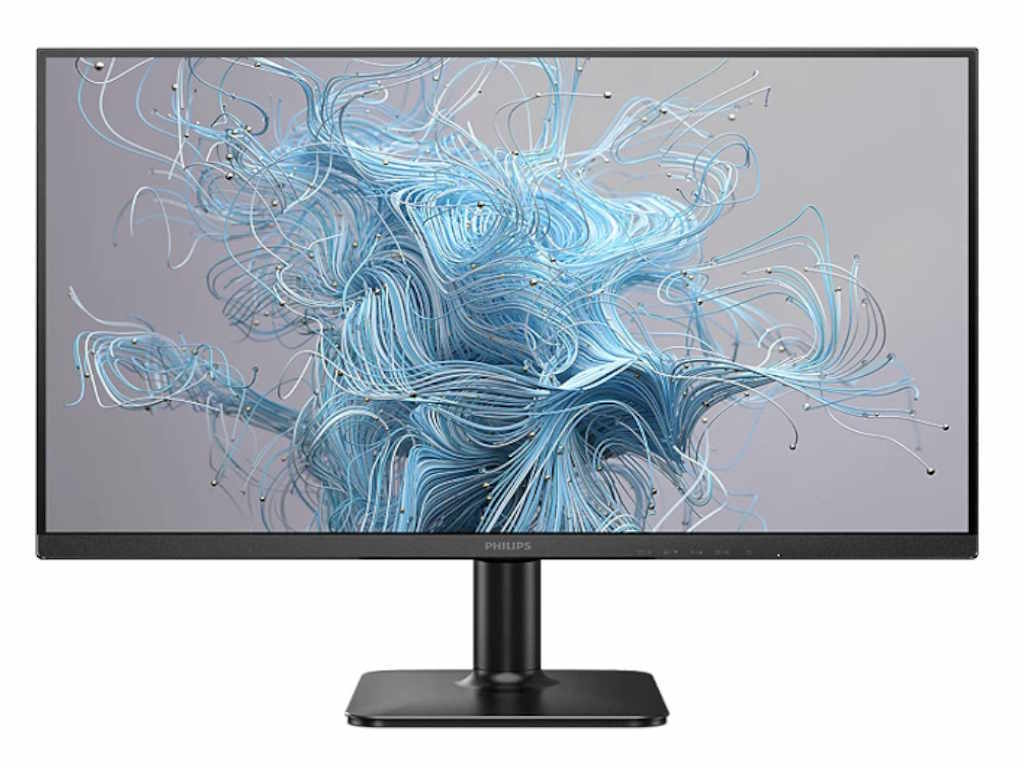 Monitor PHILIPS 24E2N1100LB/00 23.8", VA, FHD, 100Hz, 4ms GtG, VGA, HDMIID: EK000798270