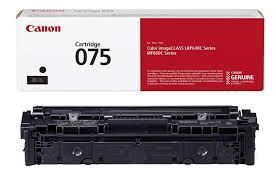 Toner CANON CRG-075 BlackID: EK000798064