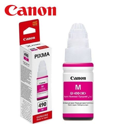 Ketridž CANON GI-490 Magenta 0665C001ID EK000798083
