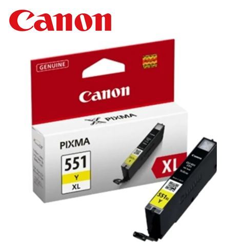 Ketridž CANON CLI-551XL YellowID: EK000798050