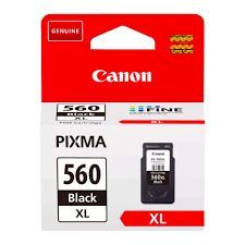Ketridž CANON PG-560XL Black 3712C001ID EK000798060