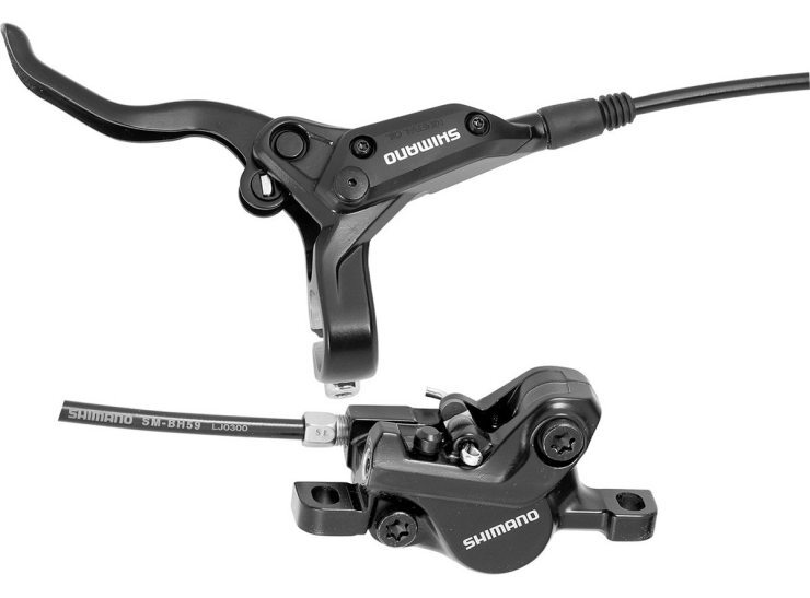 Garnitura hidraulična disk kočnica shimano brm396ID: EK000701514