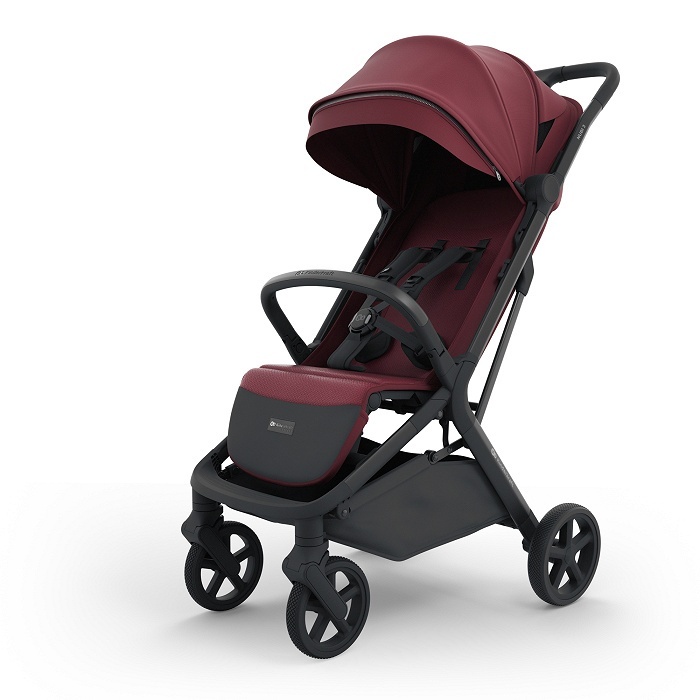 Kinderkraft kolica NUBI 3 DARK RUBY KSNUBI03BRG0000ID EK000798038