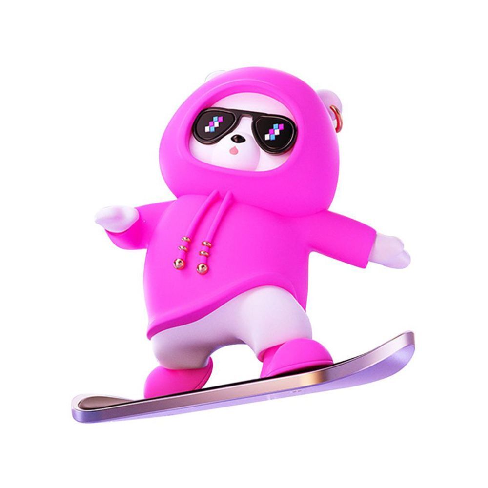 Auto igračka JWD Snowboard Teddy pinkID: EK000797179
