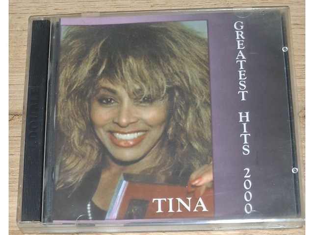 TINA TURNER