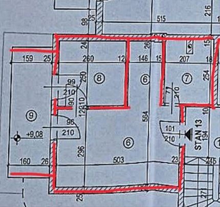 Okretnica 46, Parking Gratis