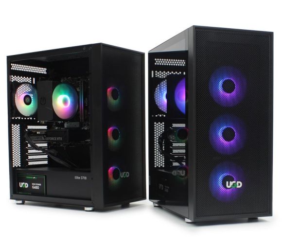 EWE PC - GAMING računar Ryzen 5 5600 32GB 1TB RTX4060Ti 8GB