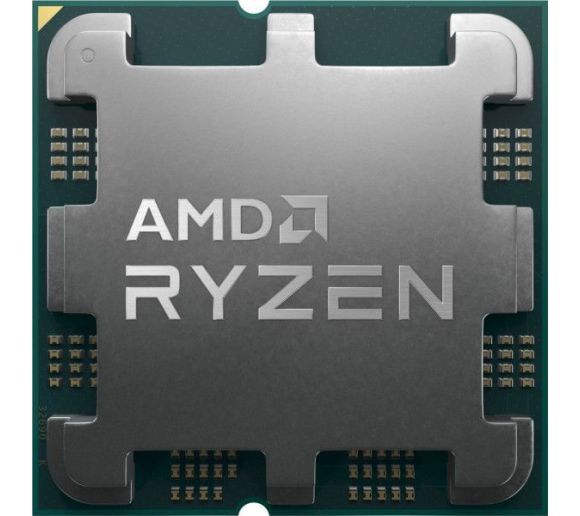 AMD - CPU AM5 AMD Ryzen 7500F 3.7GHz 100-000000597 Tray