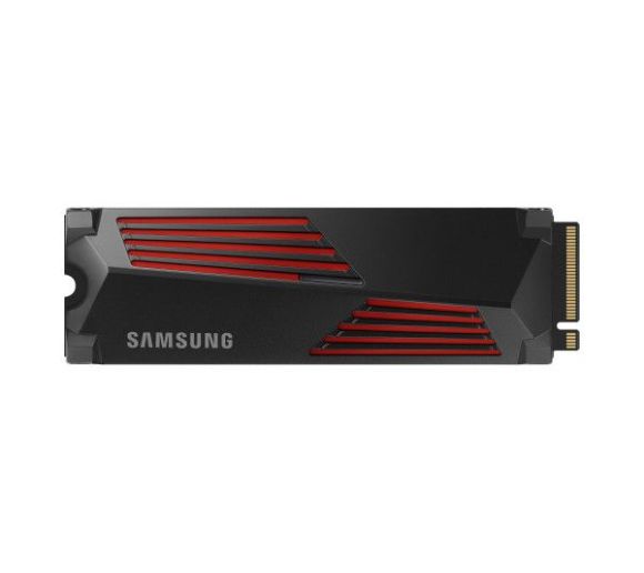 Samsung - SSD M.2 NVMe 2TB Samsung 990 PRO, 7450/6900MBs MZ-V9P2T0CW