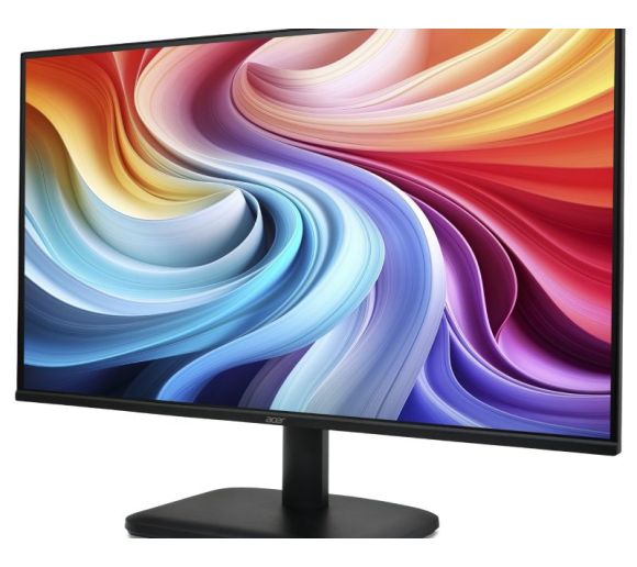 Acer - 27 inča EK271GBI FHD 1920x1080 IPS 120 Hz gaming monitor