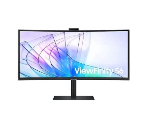 Samsung - Monitor 34" Samsung LS34C652VAUXEN VA 3440x1440/100Hz/5ms/HDMI/USB-C/