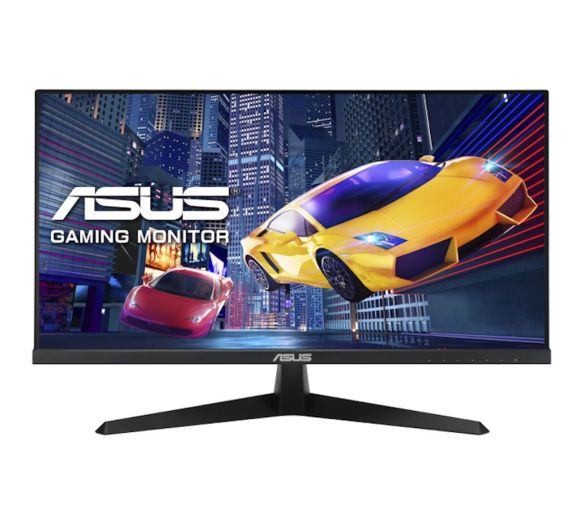 Asus - Monitor ASUS VY249HGR 23.8"/IPS/1920x1080/120Hz/1ms MPRT/VGA,HDMI/VESA/Adaptive Sync/crna