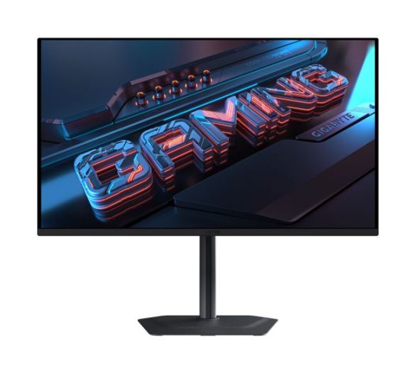 Gigabyte - 31.5`` 165Hz UHD 3840x2160 OLED, OLED Care AI-Based Protection, KVM