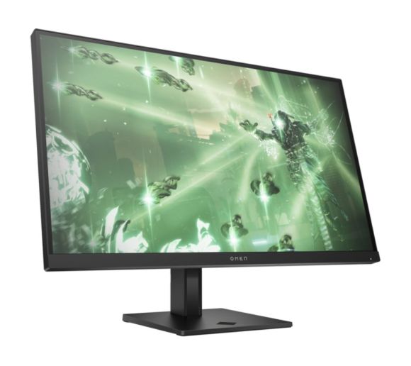 HP - Monitor HP Omen 27q Gaming 27"/IPS/2560x1440/165Hz/1ms/2HDMI, DP, USB-C/VESA/pivot, visina/zvucni/2g
