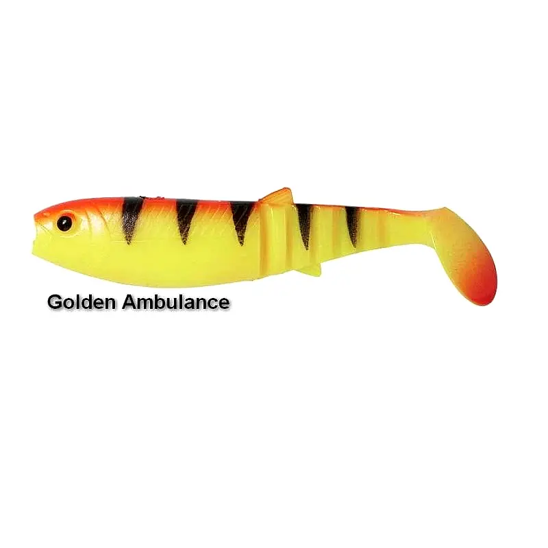 Savage Gear CANNIBAL SHAD 12.5cm 20g / GOLDEN AMBULANCE (4SGVSA4 58995)