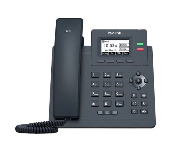 YEALINK SIP-T31G IP TELEFON