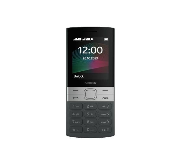 Mobilni telefon NOKIA 150 2023/crna