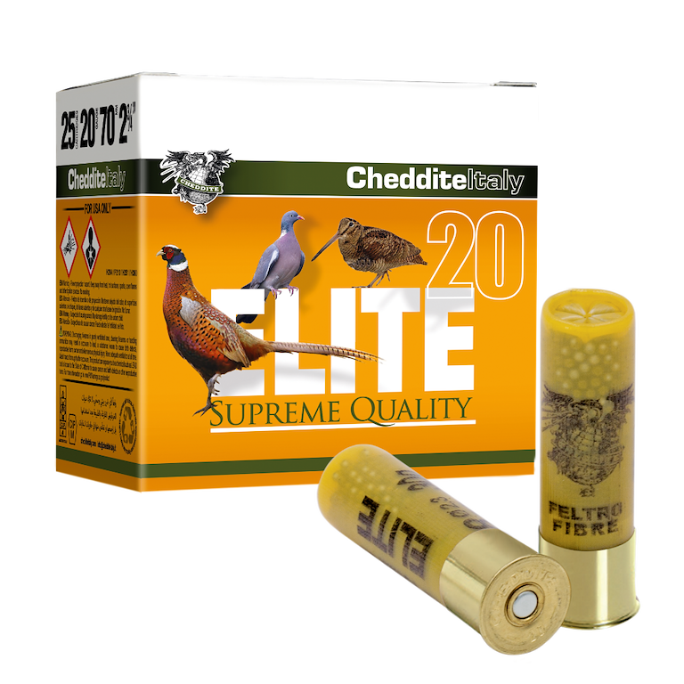 Patron Cheddite Elite Fibre 30g 5 20/70