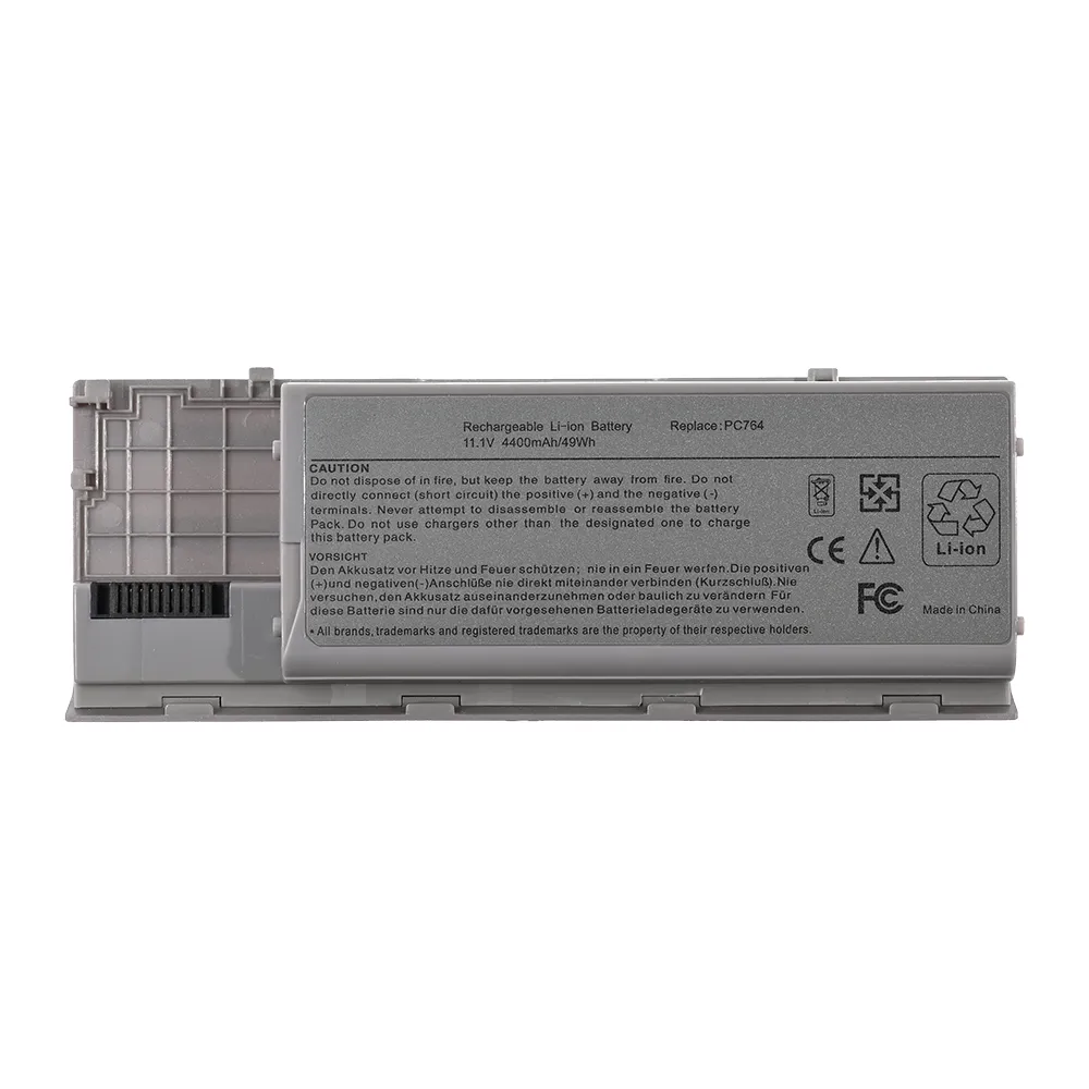 Baterija za laptop Dell D620H 11.1V 4400mAh HQ2200 B