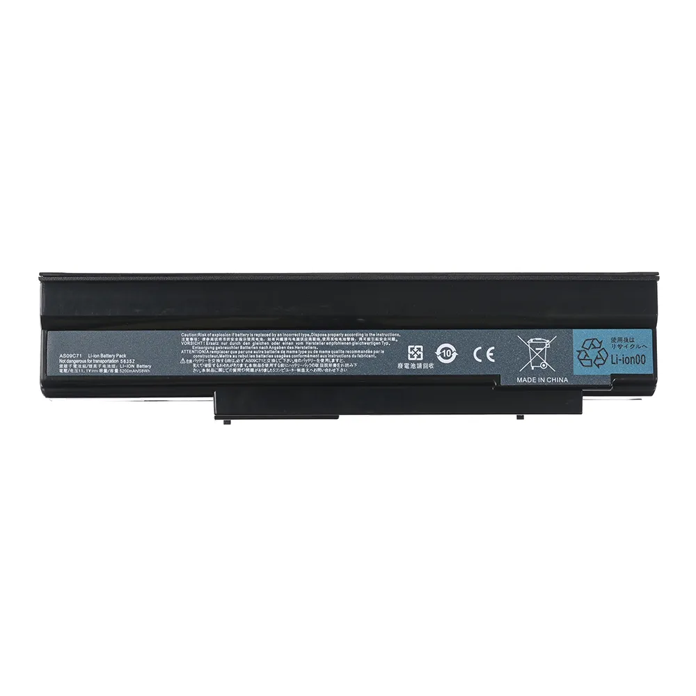 Baterija za laptop Acer Extensa 5635/09C71-6 11.1V 5200mAh HQ2200 M