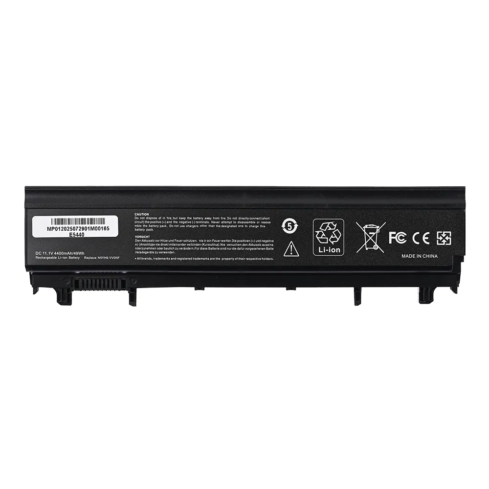 Baterija za laptop Dell Latitude E5440 4400mAh HQ2200 B