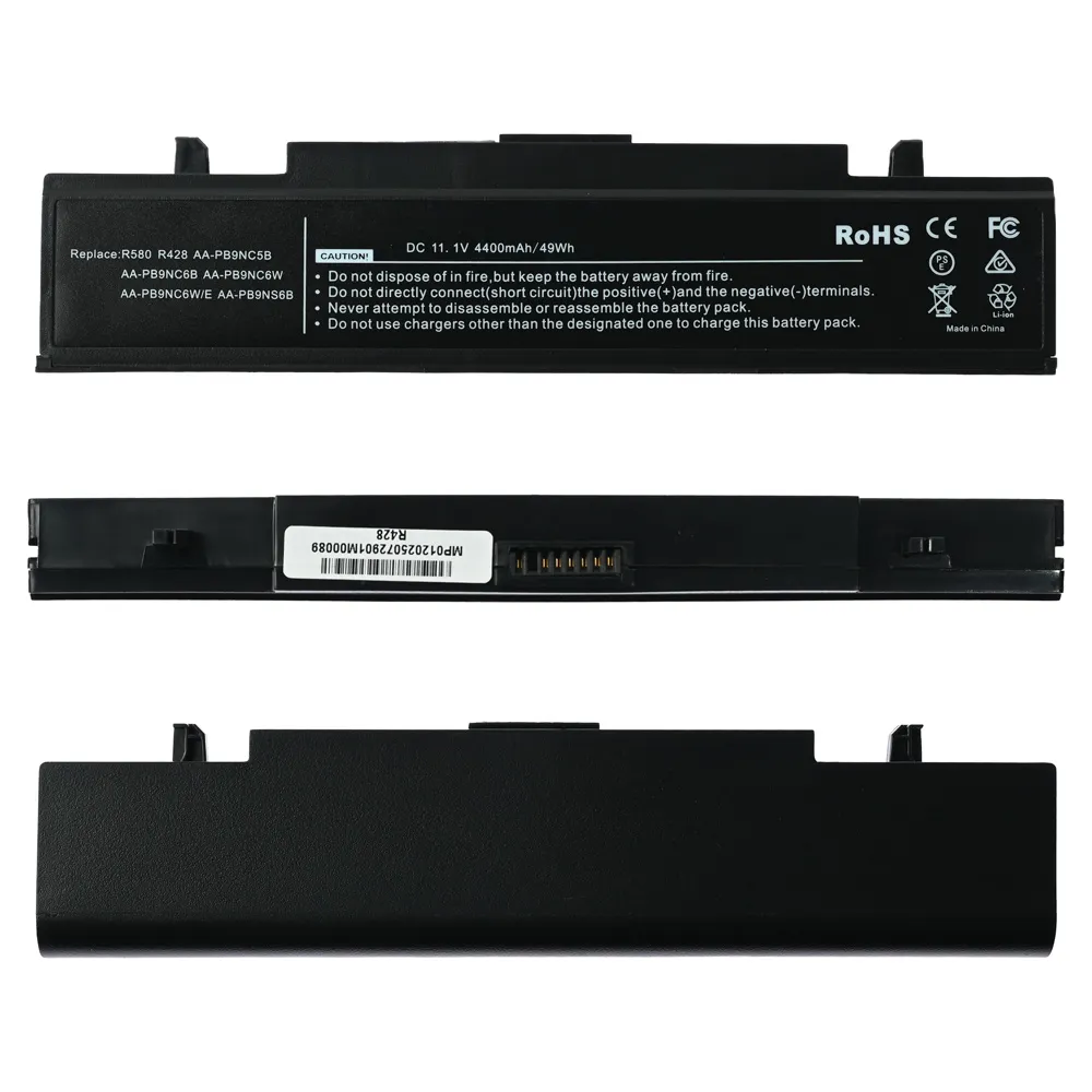 Baterija za laptop Samsung RV520 R428 11.1V 4400mAh HQ2200 B