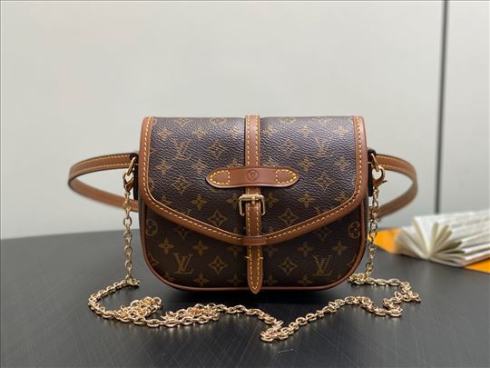 Louis Vuitton Solo Monogram Torbica