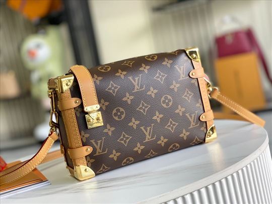 Louis Vuitton Side Trunk Monogram