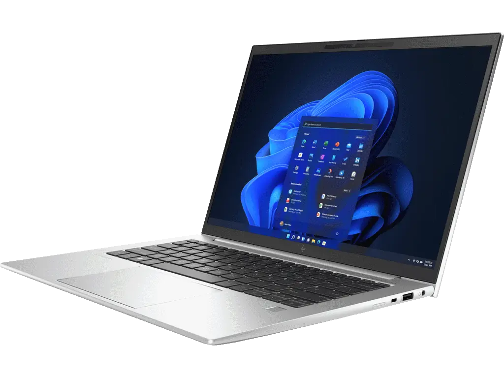 HP Laptop EliteBook 840 G9 Win 11 Pro/14"WUXGA AG 250/i5-1235U/8GB/512GB/backlit/FPR/3g/EN srebrni