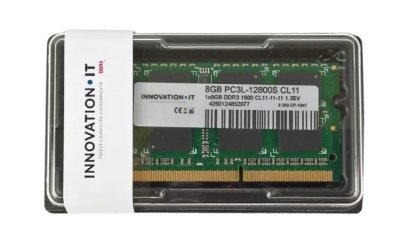 Nedefinisan RAM SODIMM DDR3 8GB 1600MHz Innovation IT CL11 1.35V